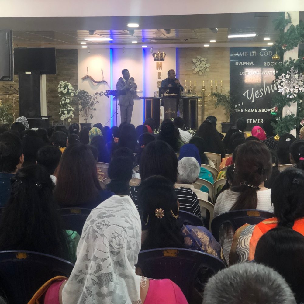 Calvary Temple | Assembly of God Church